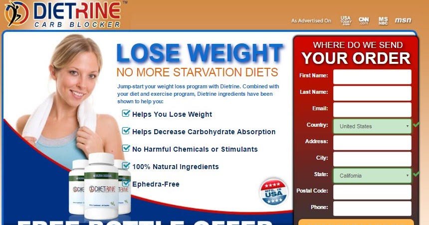 Dietrine is the Best one Weight Lose Product. ~ Health and Beauty Tips ...
