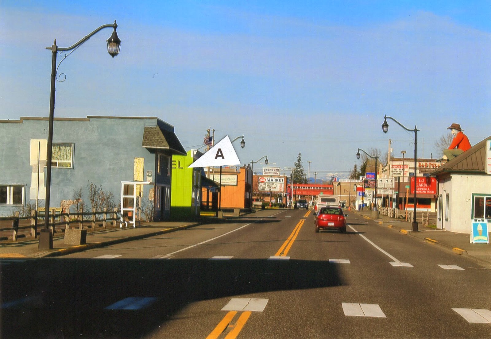 Nooksack Valley Nostalgia: January 2015