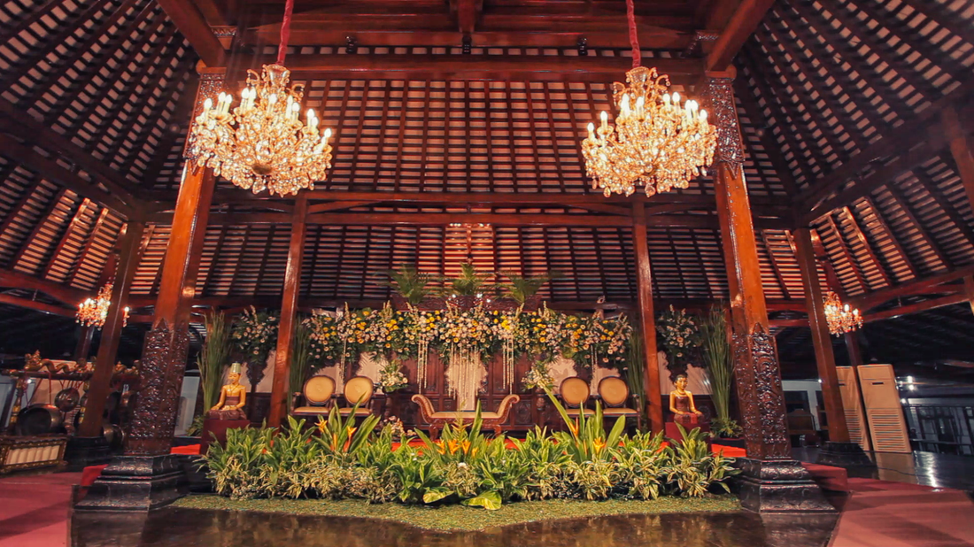 Chirp!: Tempat Resepsi/Venue Outdoor di Jakarta Part 3