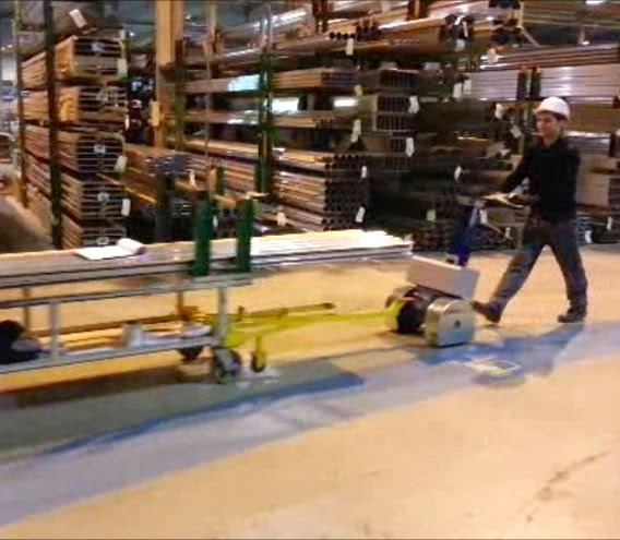 Mezzi elettrici Zallys per industrie - Qualità made in Italy: Carrelli ...
