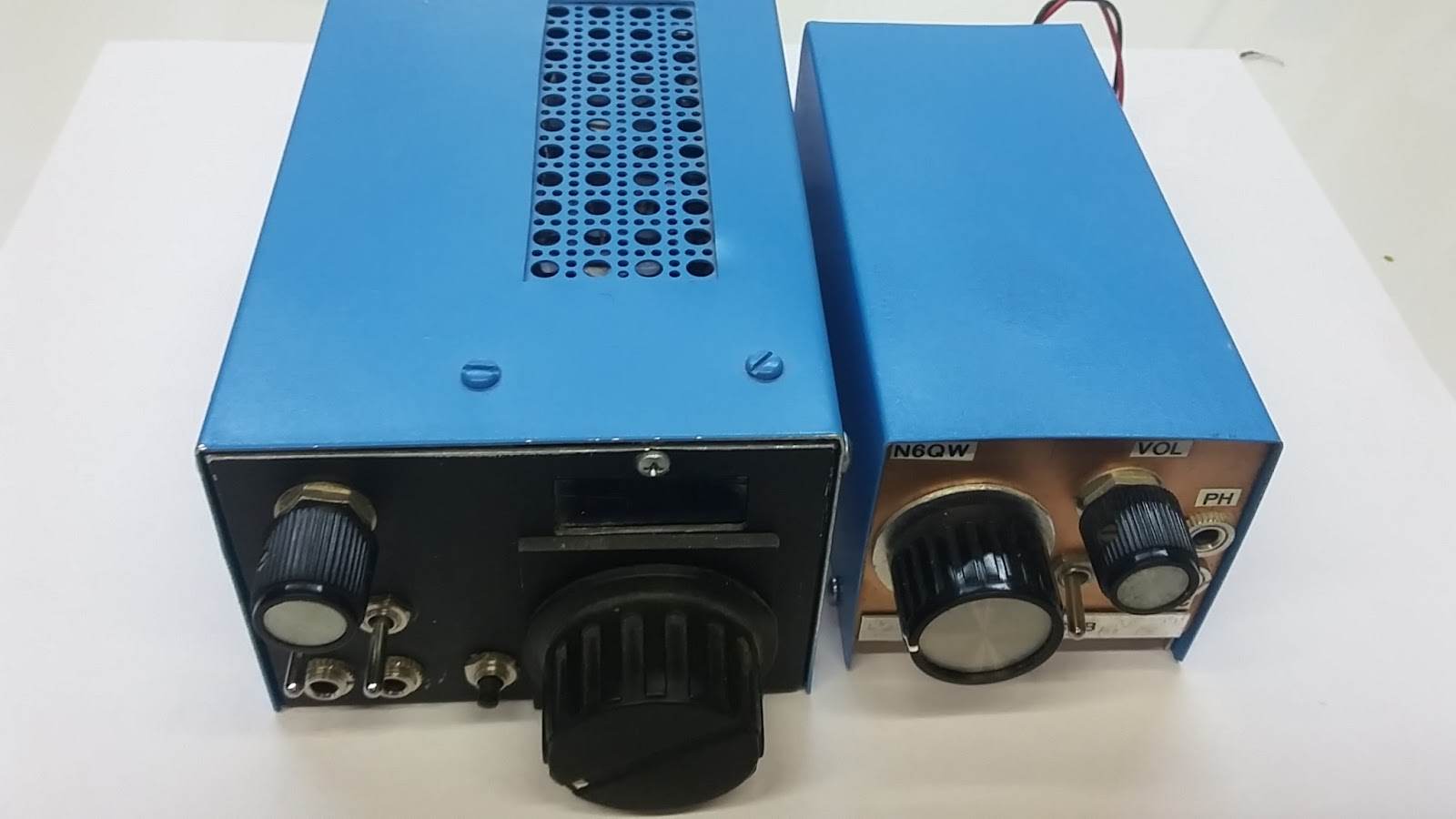 2018 ~ The Year of SSB Transceivers