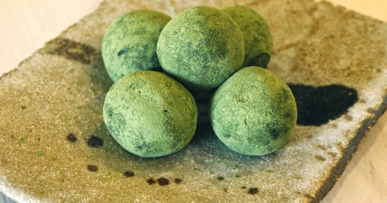 Matcha nama choco | Recetas Japonesas en español!