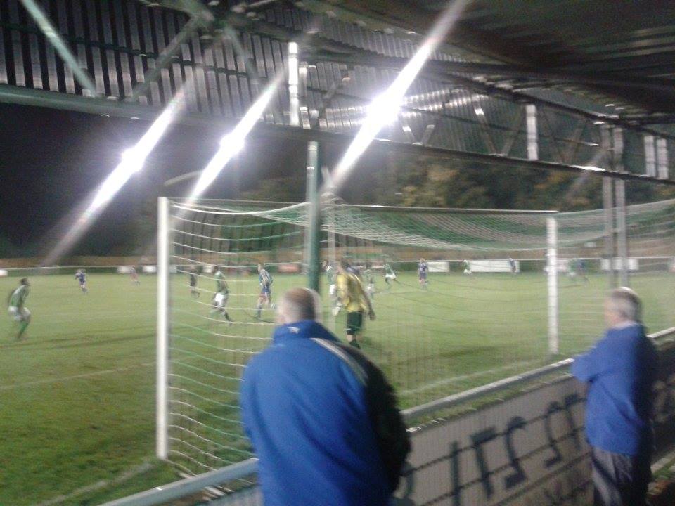 The Rainham End.: Fetcham Grove - Leatherhead