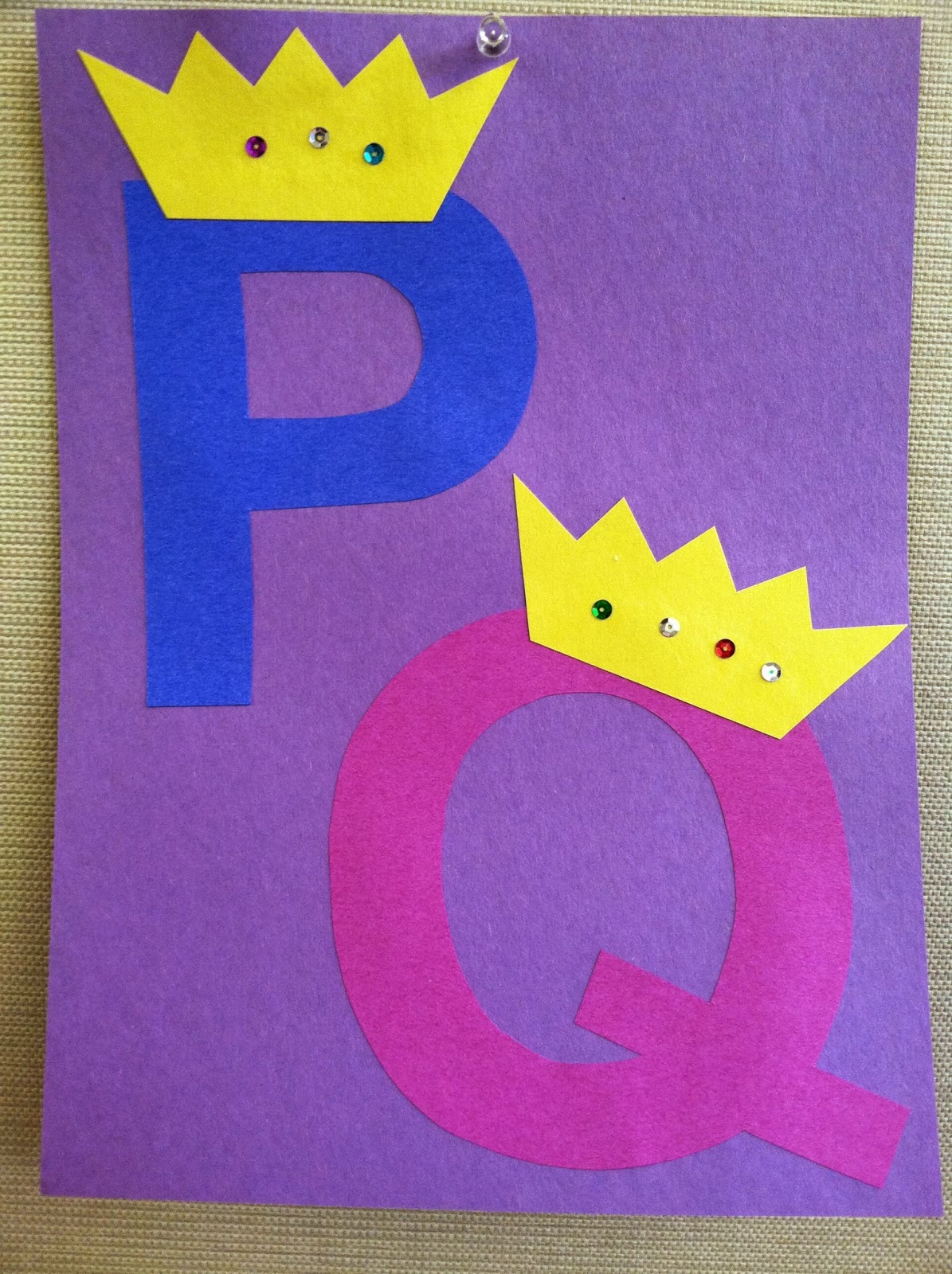 The Lion is a Bookworm: Storytime: P is for Prince & Princess, Q is for ...