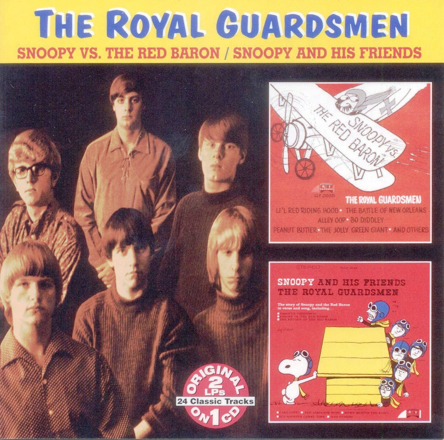 mr_five music: The Royal Guardsmen