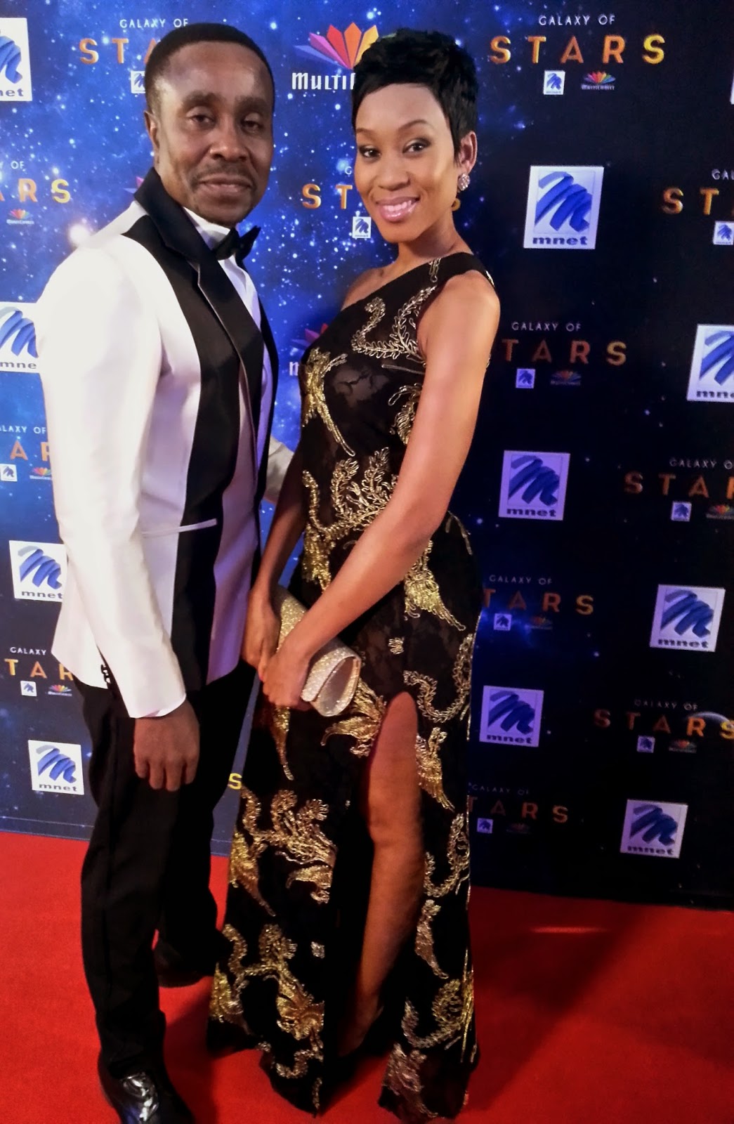 TV with Thinus: RED CARPET. South Africa's TV stars - talent and ...