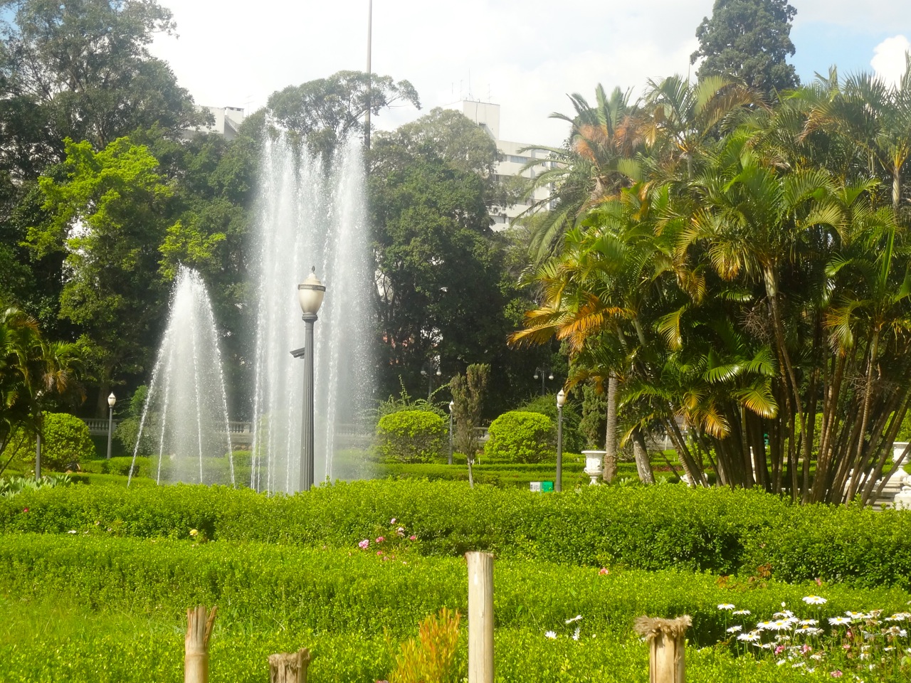 Parque Independência em São Paulo ~ Áreas Verdes das Cidades - Guia de ...