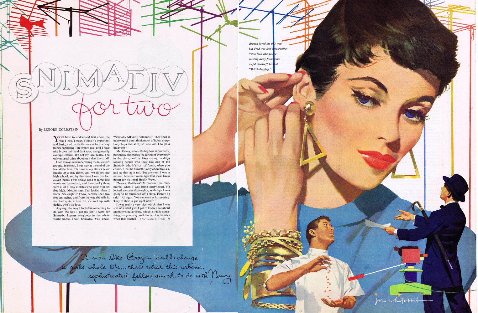Vozwords Jon Whitcomb Drawn To Beauty