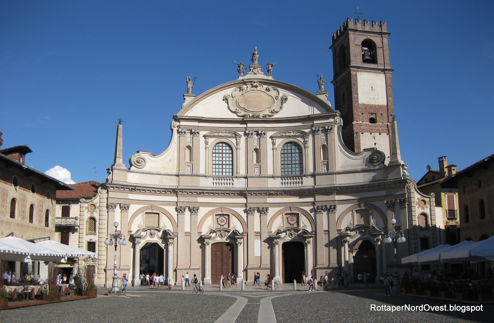 RottaperNordOvest: Vigevano