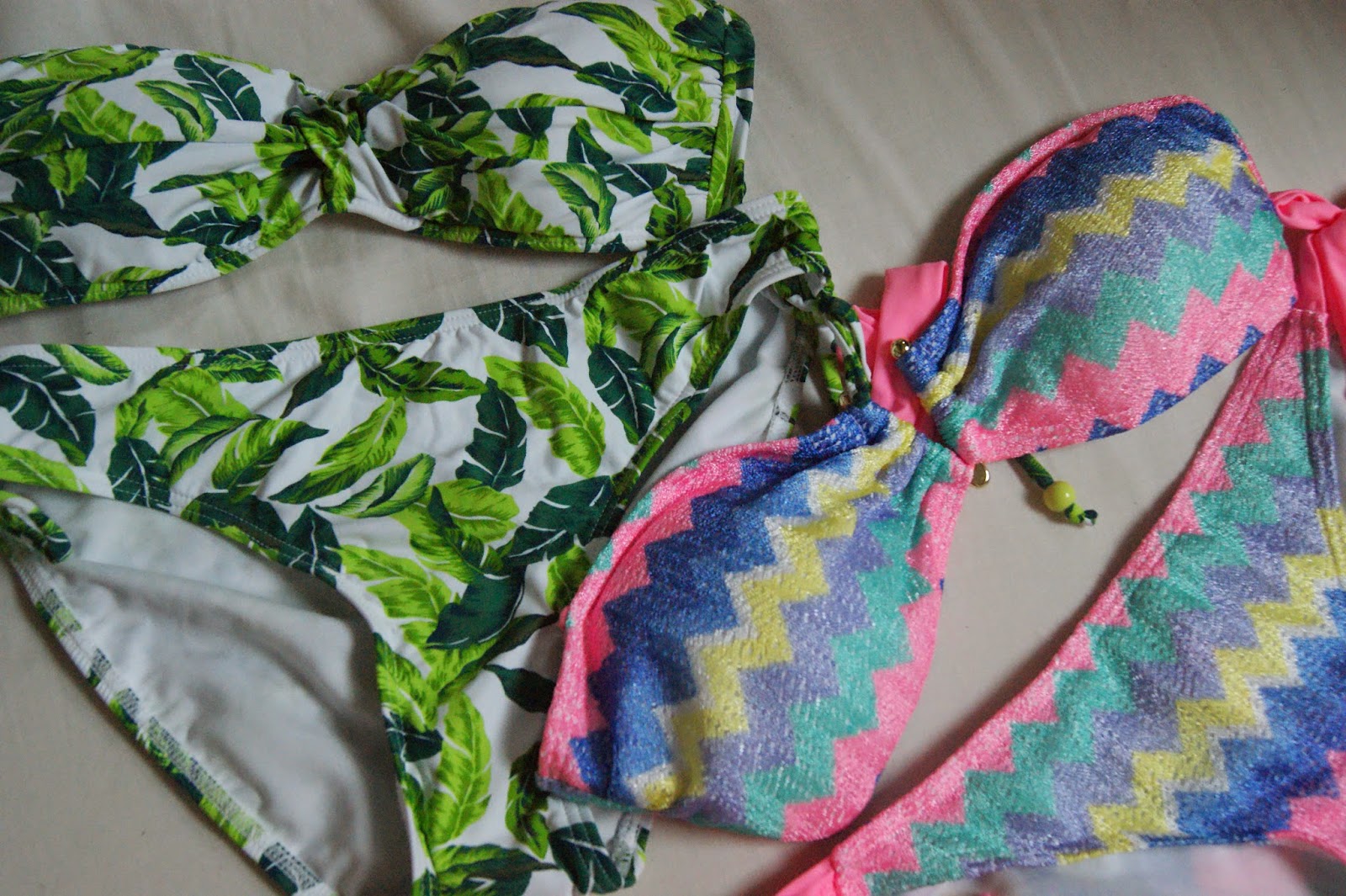 The BW Fashion: Perfect Primark Bikini Pieces