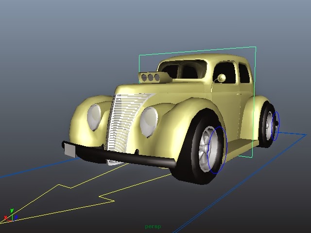 November 2014 | free maya rigs