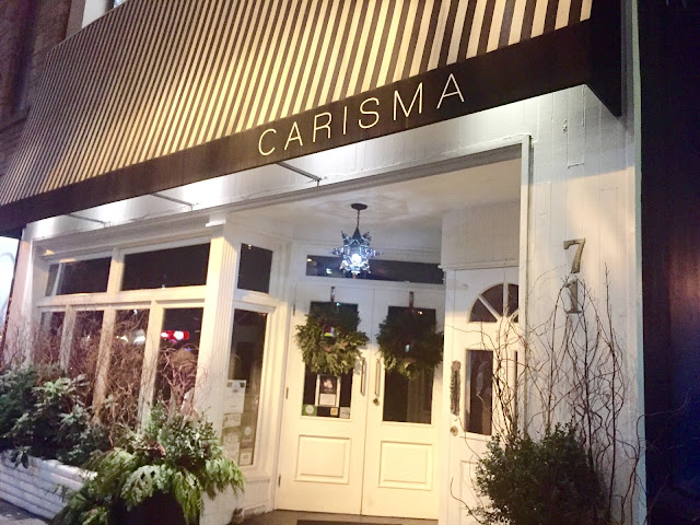 Carisma | Sincerely, KN | Toronto Food & Lifestyle Blog