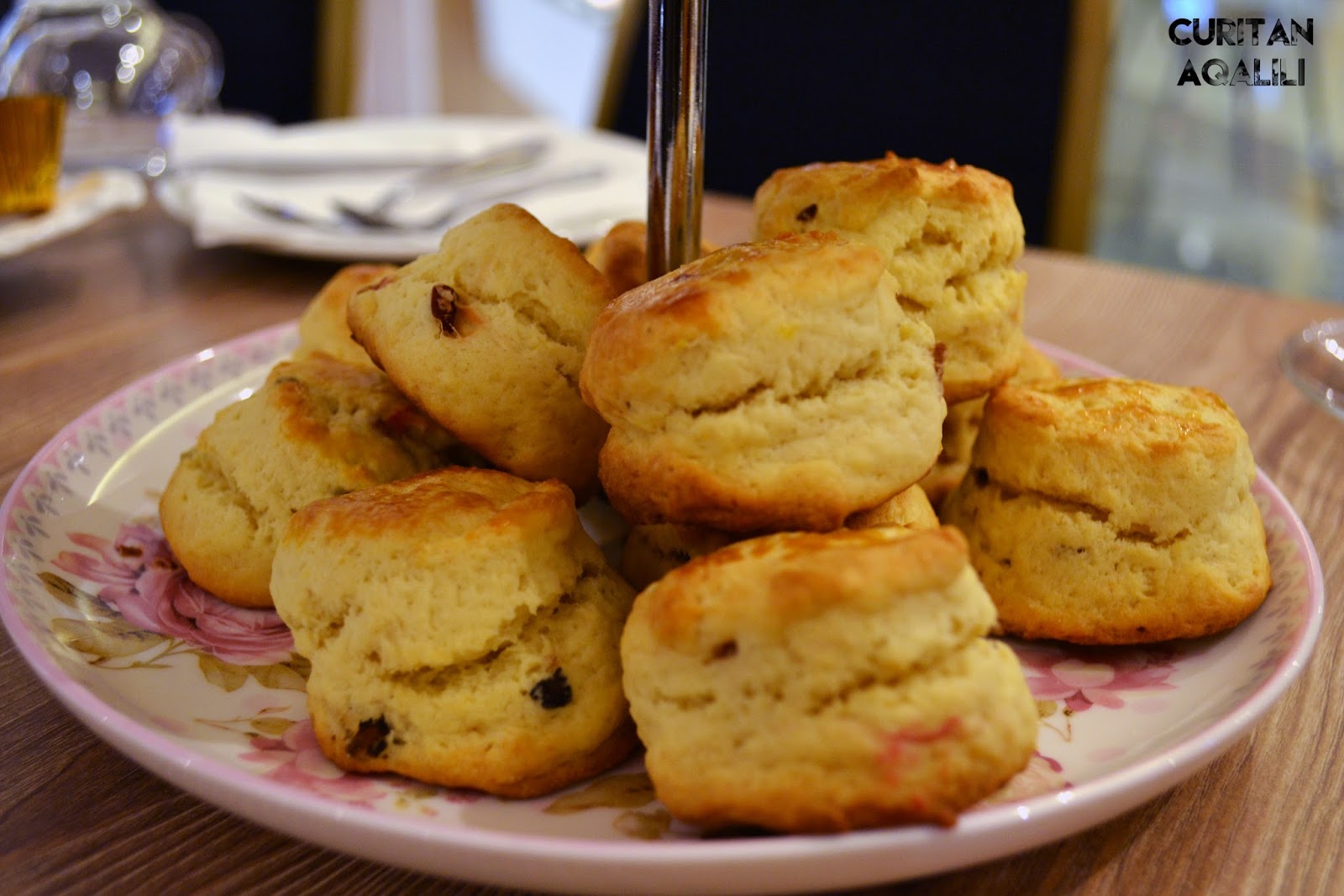 4 Things I Did at High Tea Table Manner Workshop, Tea Verandah ...