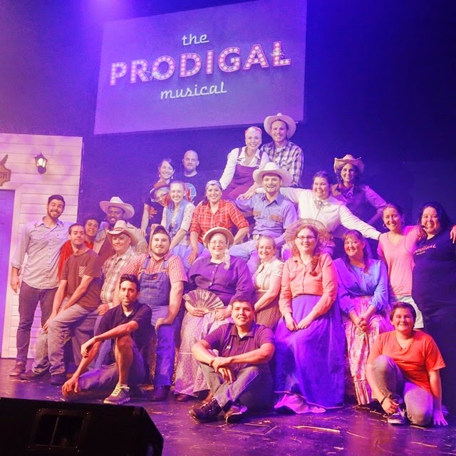 The story after the story....The Prodigal Edition