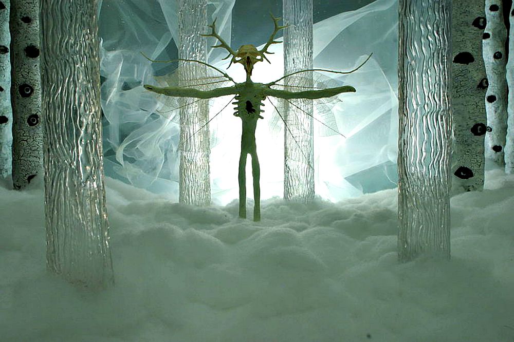 Los Nefilim: Gigantes Bíblicos, Hijos de los Ángeles Caídos.