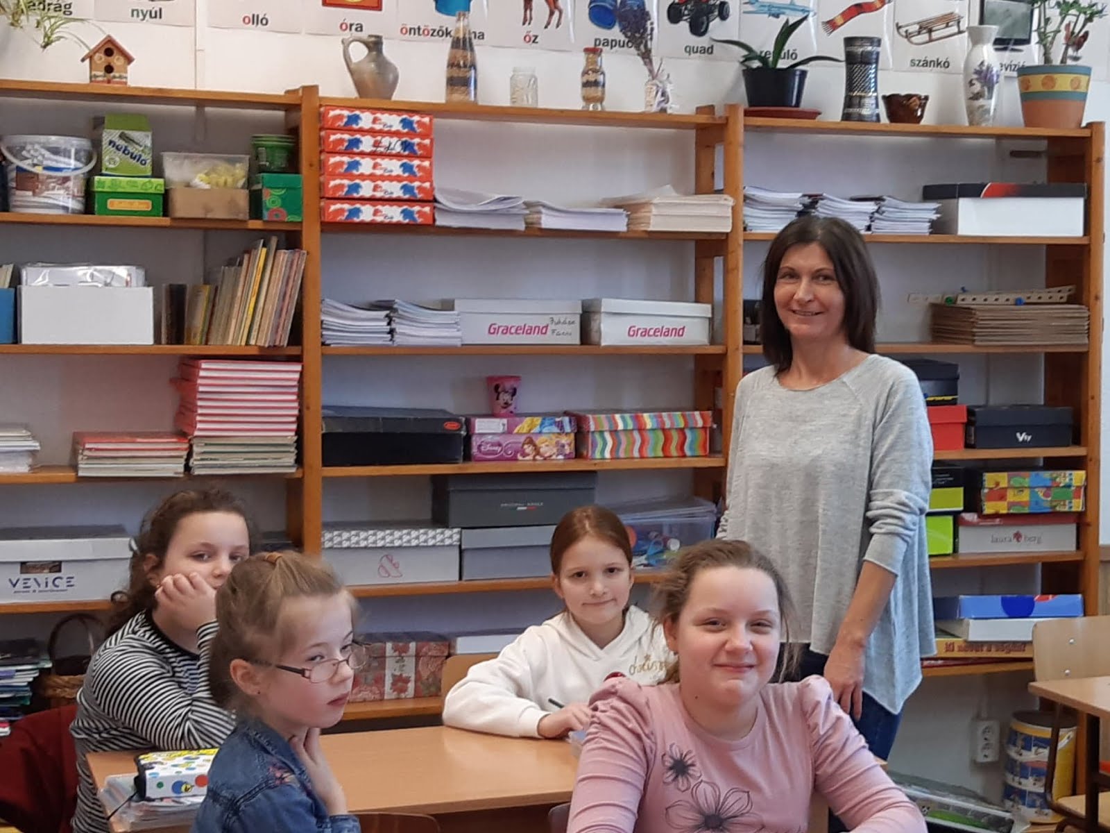 Móricz Zsigmond Református Kollégium Arany János Általános Iskola ...