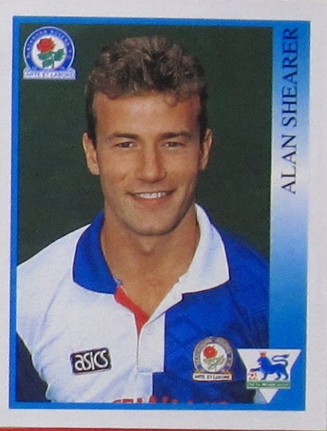 Only Good Stickers: Merlin's Premier League 94