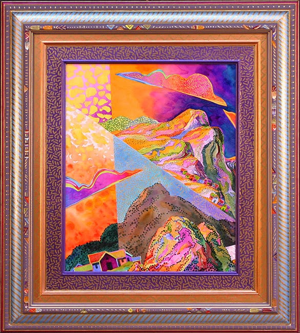 Wilde Meyer Gallery: Fran Larsen