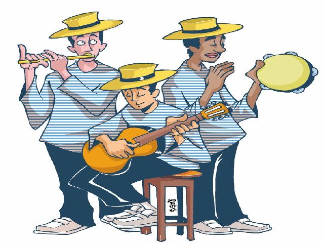 UM POUCO MAIS DE MÚSICA: HISTÓRIA DO CHORINHO