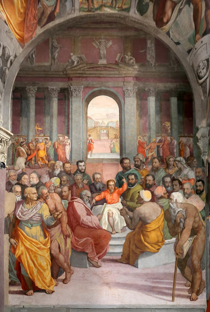 Spencer Alley: April 2019