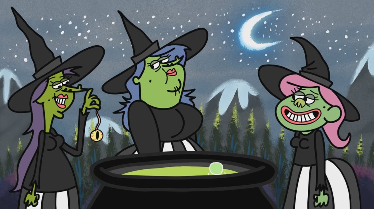 Three Witches