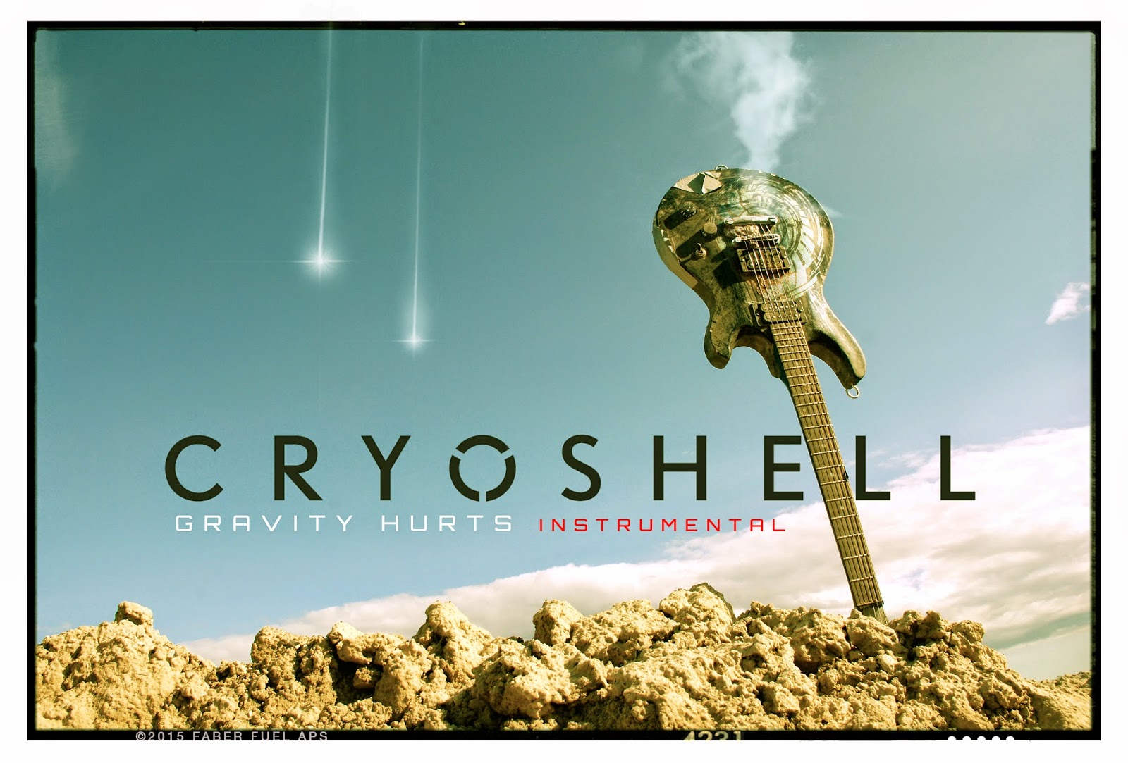 Faber Files: Cryoshell / Gravity Hurts Instrumental