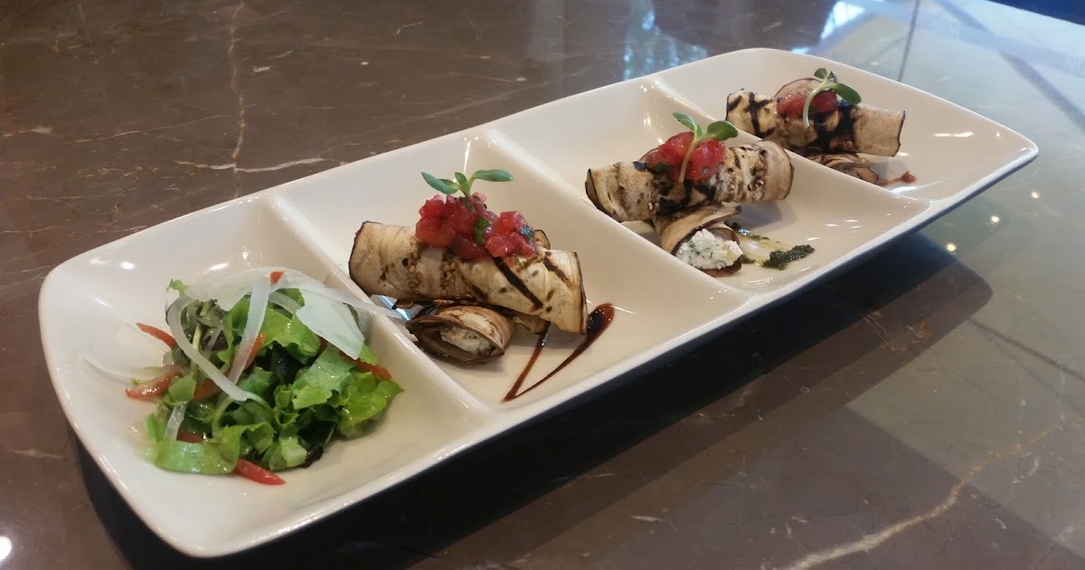 Cuisine from Lombardy at Prego, The Westin | Foodaholix