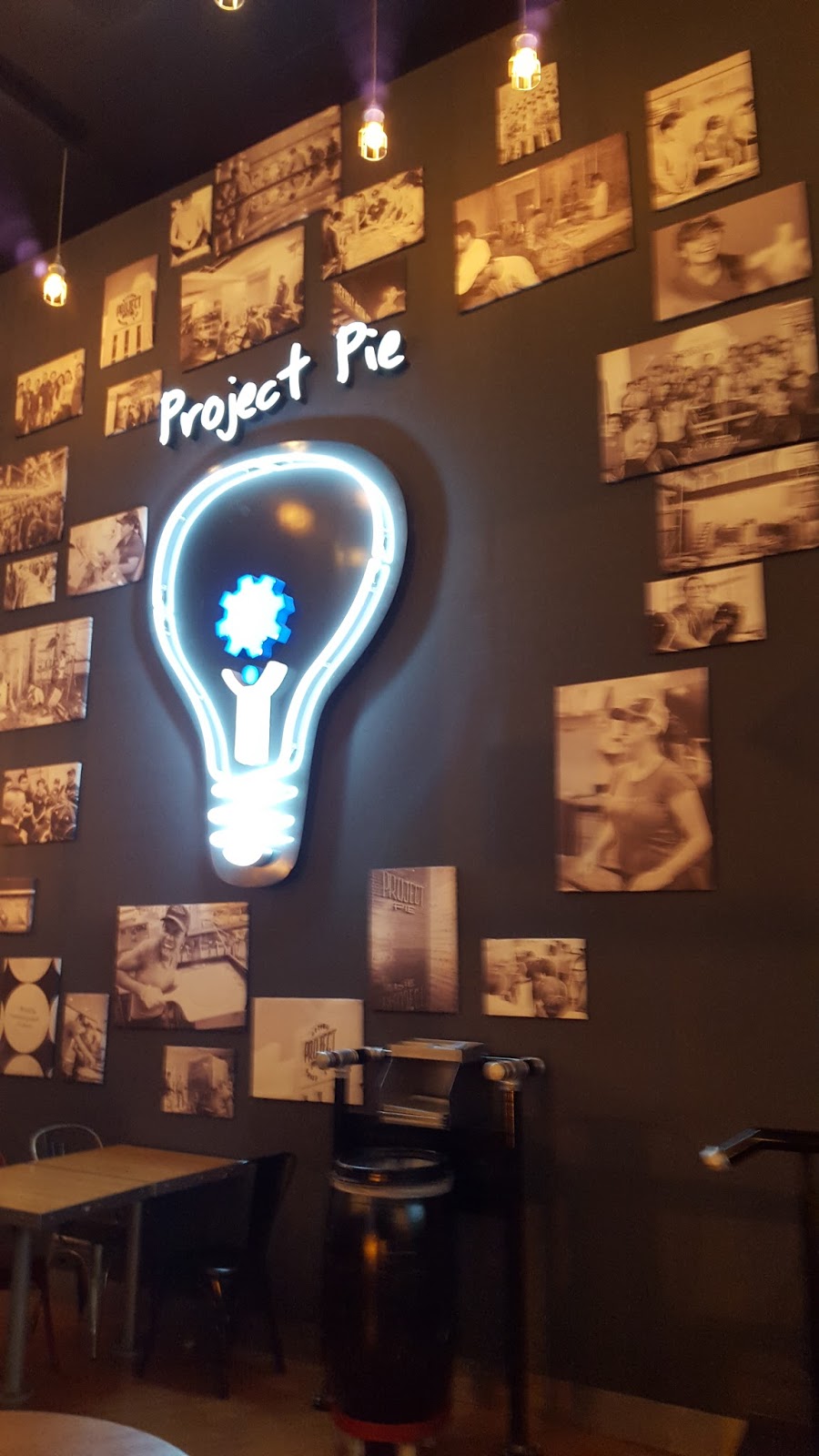 Eats and Chow: Project Pie: Review
