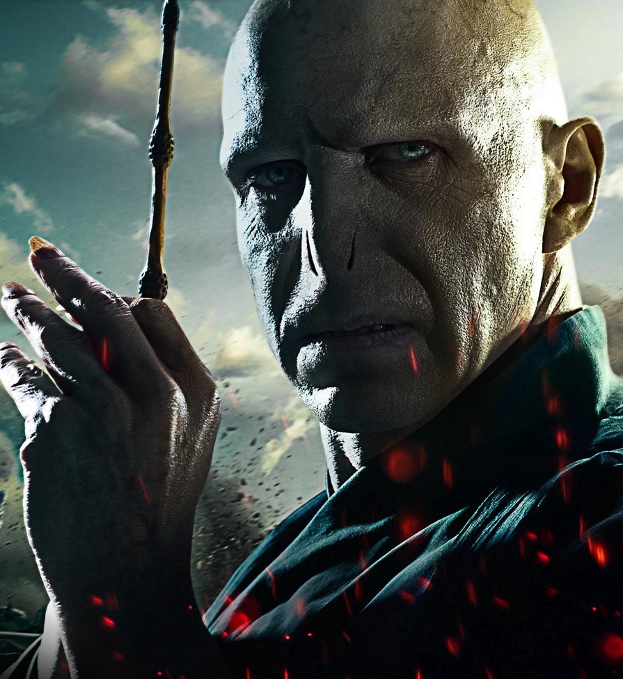 Os vilões de Harry Potter