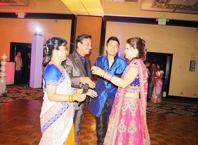 Bhuvan's Love for His Wife in USA - Nepal Hit