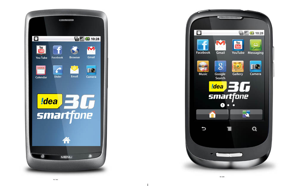 Technology World: Idea Cellular launches its first self-branded Android ...