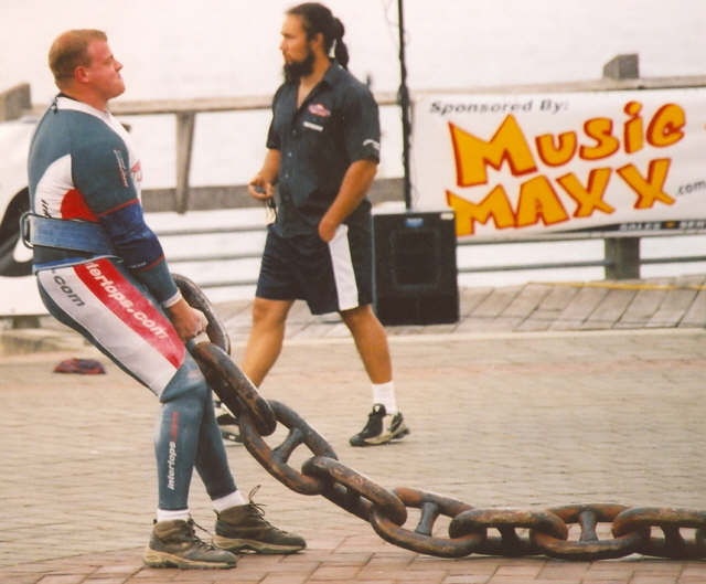 STRONGMAN - PASSO A PASSO - PARTE I