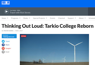 College History Garden: Tarkio College Reopening: Interviews with Key ...