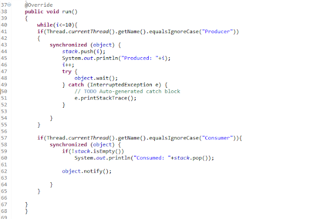 Welcome to the JAVA WORLD!!!