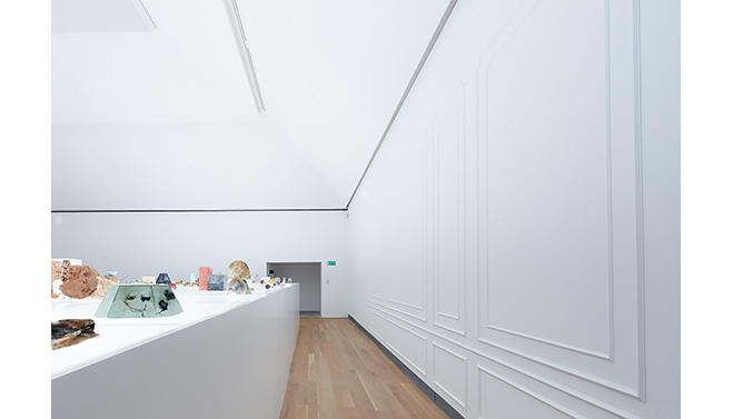 Kulturdelen: Adrián Villar Rojas på Moderna Muséet