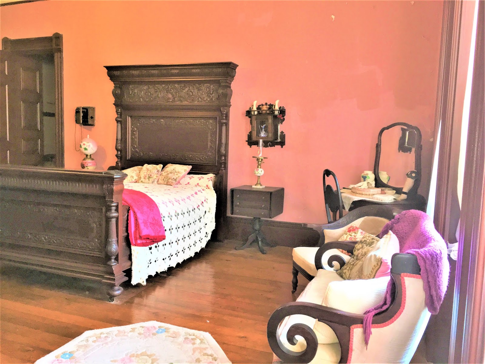 Life From The Roots: Wilson Castle in Vermont -- The Minute I Heard ...