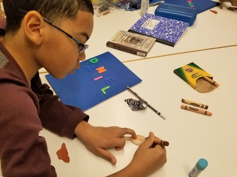 Boys and books bonding over the Journal of Joshua Loper: A Black Cowboy ...