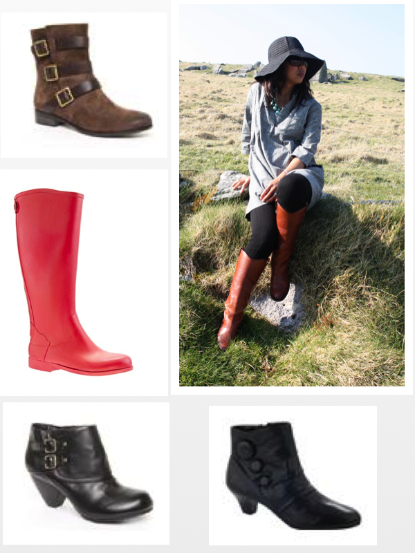 life full of loves: love: boots and booties