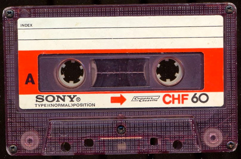 Las mezclas del Blaqui: 96.9 Beats -WFM - 1994