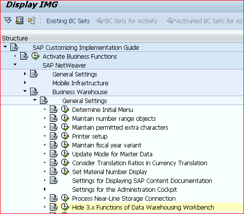 SAP BW 7.3 Configuration Steps Part - 2 | SAP Online Guides