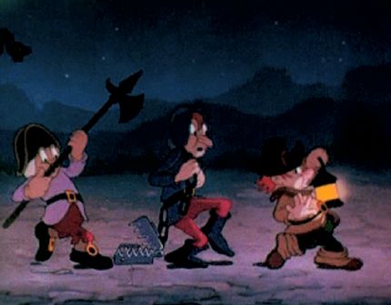 Big Screen Toonage: Gulliver's Travels