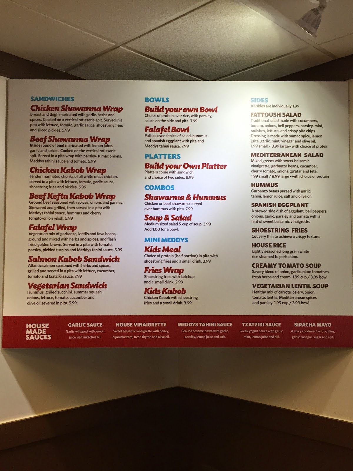 Meddy's Review | Wichita By E.B.