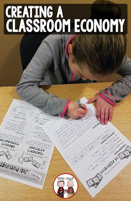 4 Ways to Sneak Financial Literacy Into Your Lessons | Upper Elementary ...