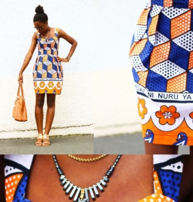 Collective African Designs: Fresh and Simple.