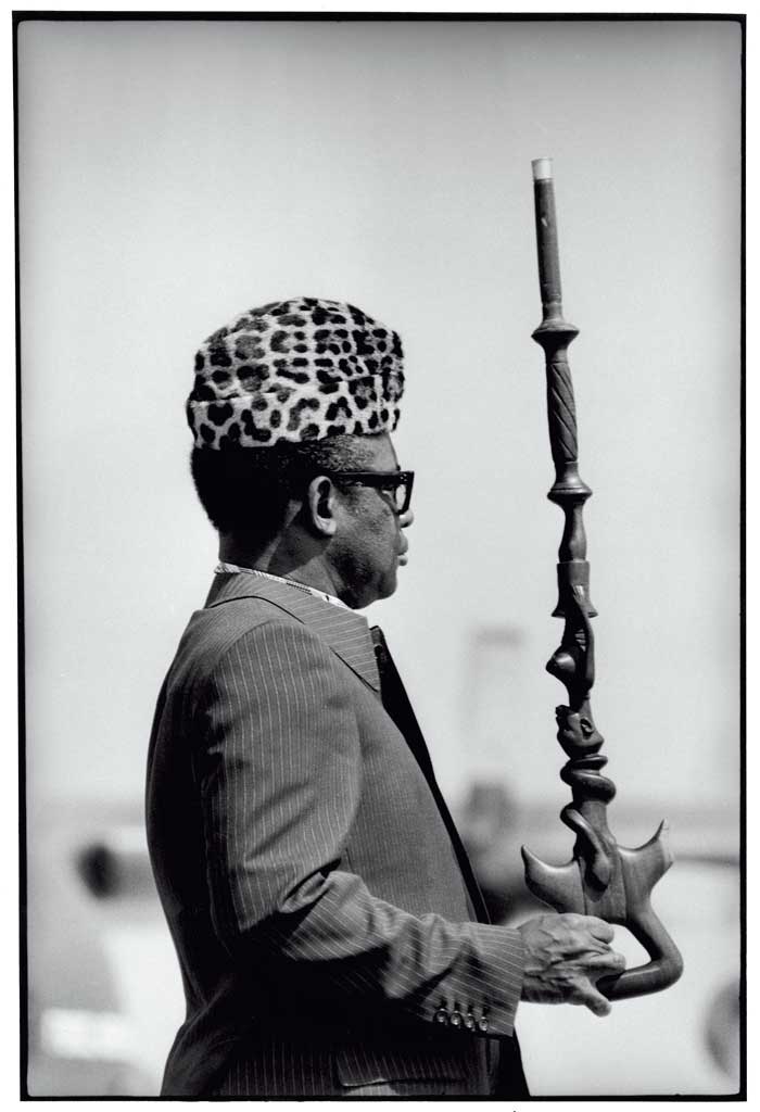 PBL vox: RDC : la nostalgie Mobutu