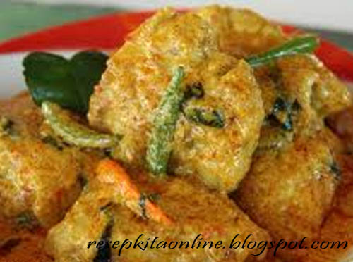 Ayam Bumbu Manado - Resep Kita Online