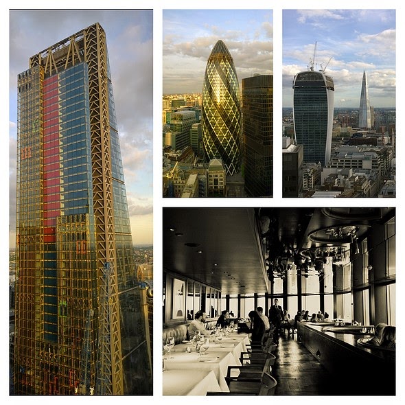 THIS LITTLE PIGGY LOVES FOOD!: PRIVATE DINING AT CITY SOCIAL, TOWER 42