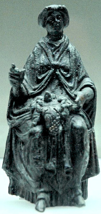 romanoimpero.com: CULTO DI NEHALENNIA