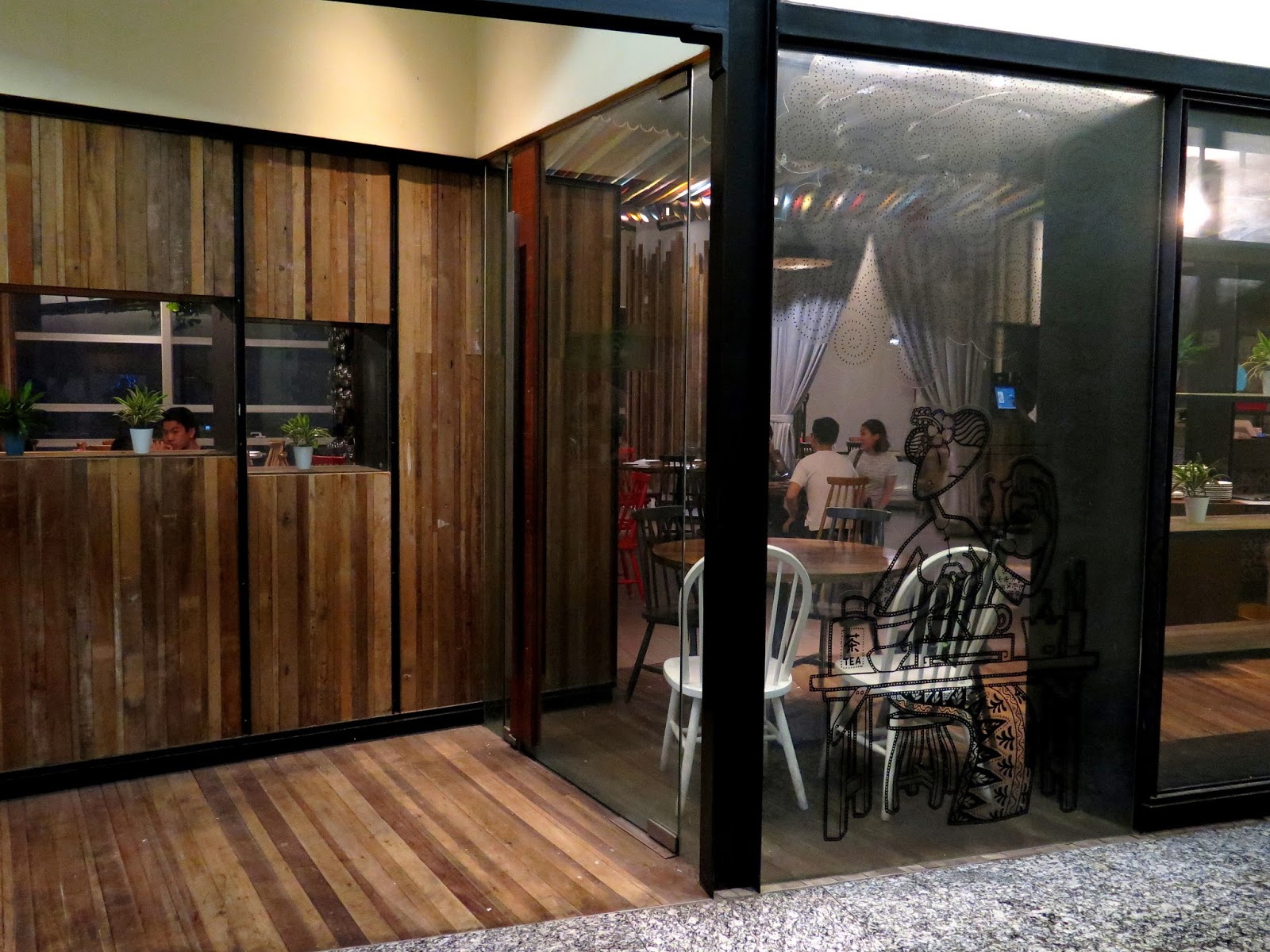 今天吃什麼? fooDrink: Chef Hong Kitchen (紫藤茶原), Paradigm Mall