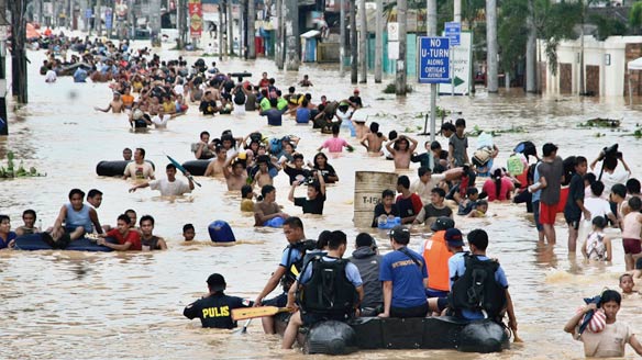Philippine floods toll 652 dead with 808 missing | Nigerian News ... Philippine floods toll 652 dead with 808 missing | Nigerian News ...